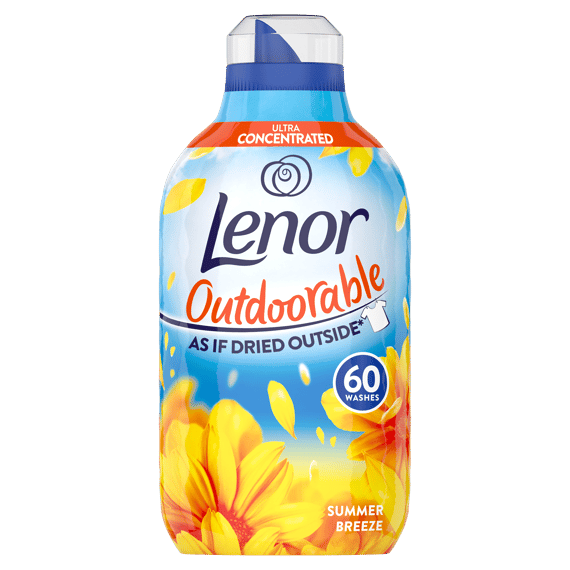 Case Studies_Premium Packaging_Lenor Outdoorables